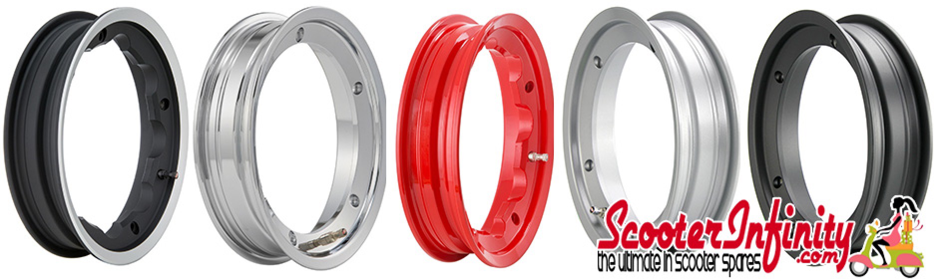 Scooter Infinity - Spares, Accessories - Vespa, Lambretta, GTS