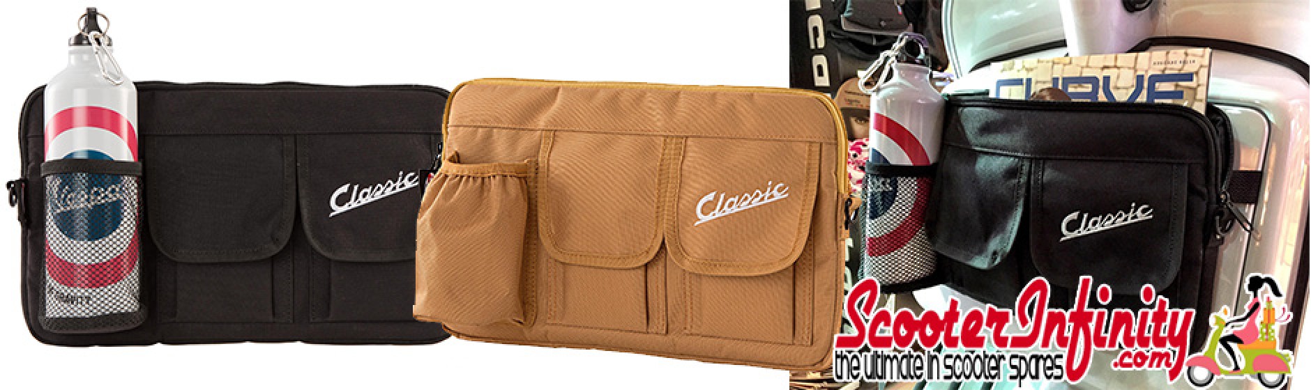 Scooter Infinity - Spares, Accessories - Vespa, Lambretta, GTS