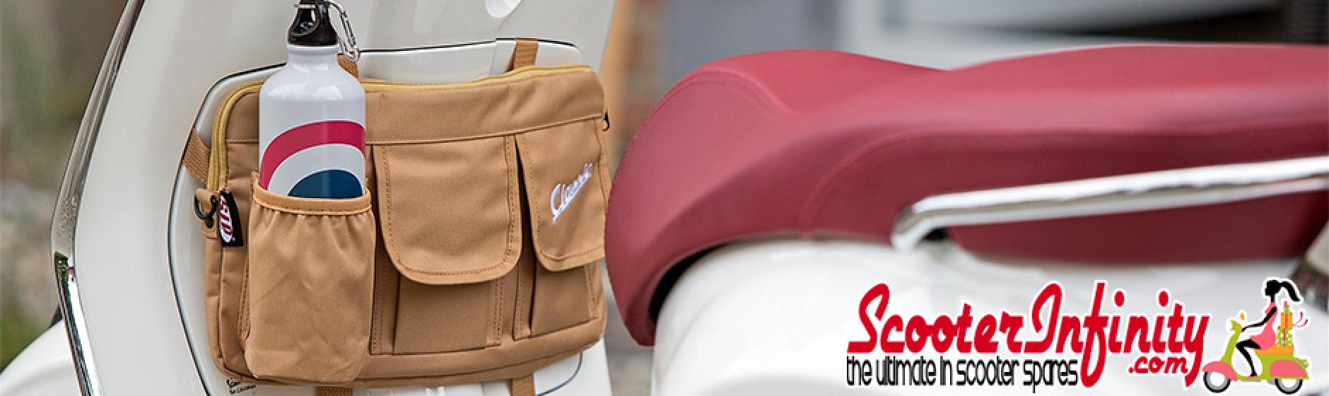 Scooter Infinity - Spares, Accessories - Vespa, Lambretta, GTS