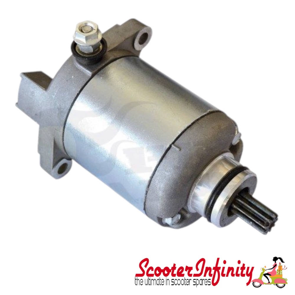 Starter Motor RMS (PIAGGIO Leader 125-200cc 4T - Vespa GTS 125 '07-'12 ...