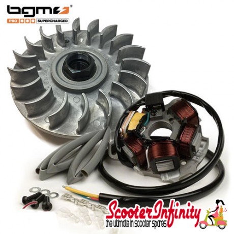 Lambretta Electronic Ignition