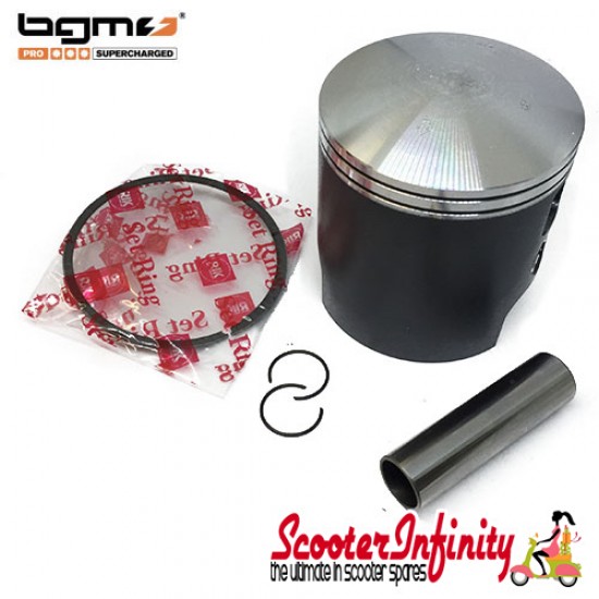 Cylinder Kit BGM Pro MRB Racetour 225cc (Lambretta TV 200, SX 200, DL ...