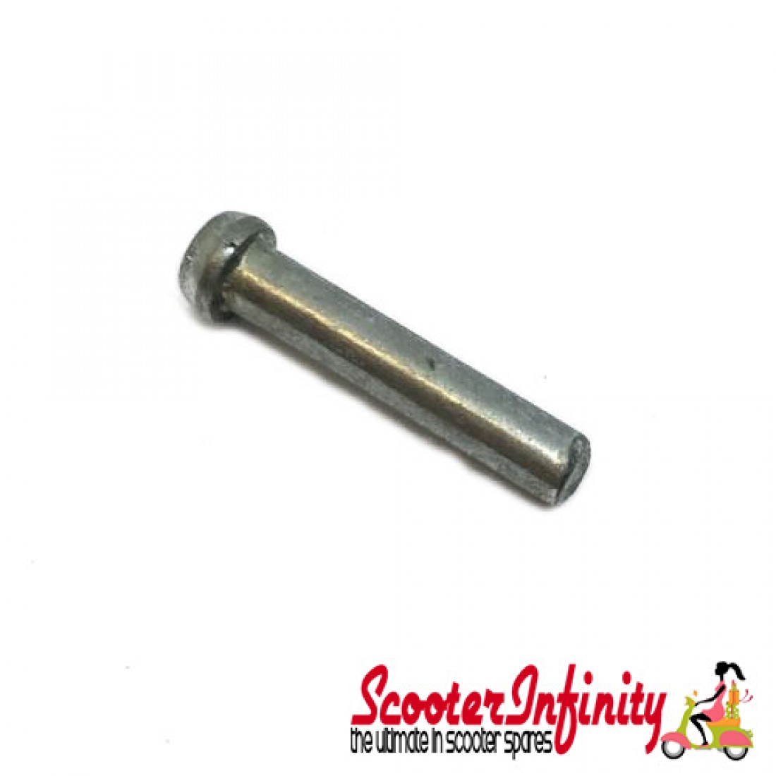 Securing Pin for Brake Pedal (Vespa 125 V1-V33/VM/VN/VNA -TS/ 150 VL/VB ...