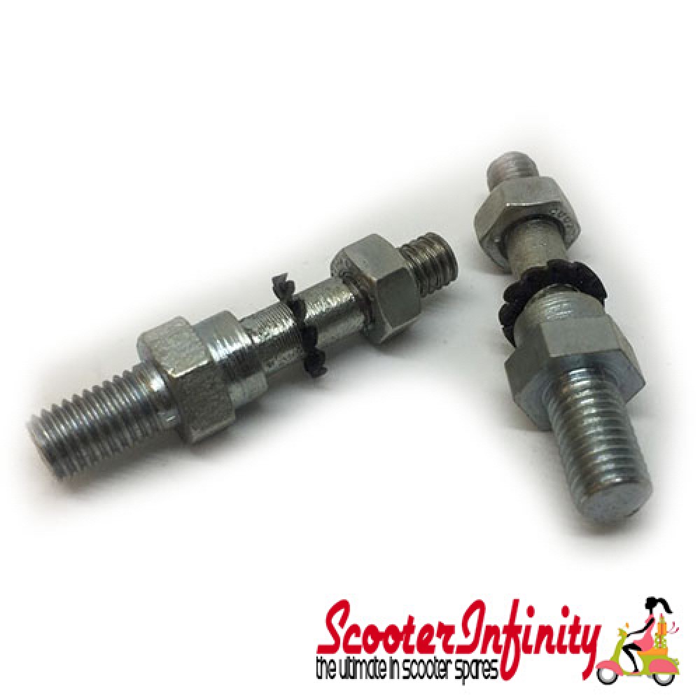 Shock Absorber / Damper FRONT Lower Studs CASA (For 200CC Fork Links ...