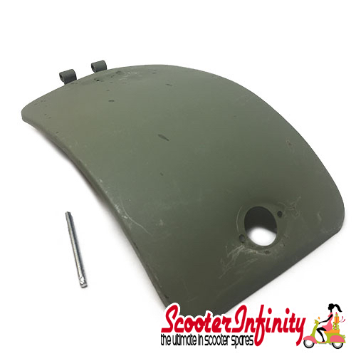 Lambretta Glovebox / Toolbox