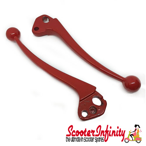 Lambretta Levers