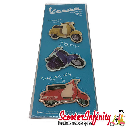 Scooter Infinity - Spares, Accessories - Vespa, Lambretta, GTS