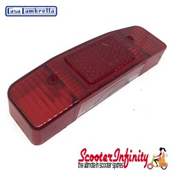 Lambretta Rear Light