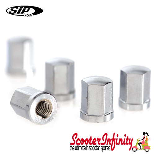 Classic Vespa Tubeless Wheel Rims