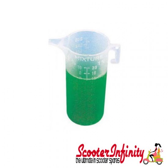 Oil Two Stroke Measuring Jug / Cup