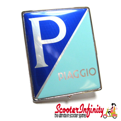 Vespa Badges