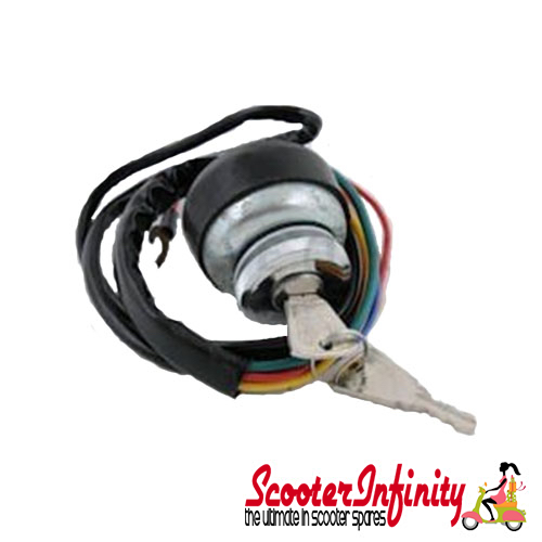 Lambretta Switch Switches