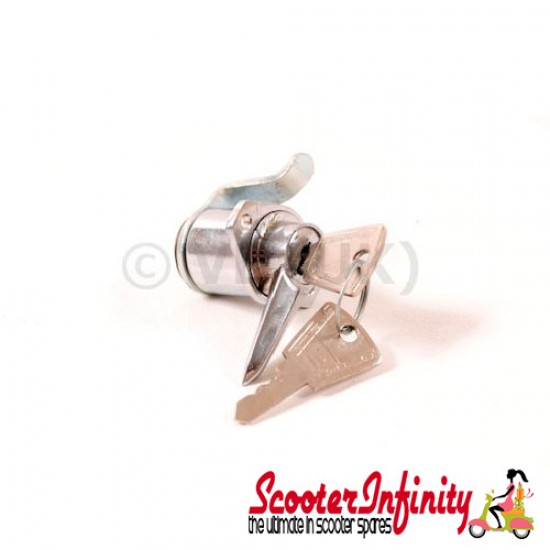 Lock Toolbox / Glovebox & Keys (16mm, Italian Style, High Quality, CASA ...