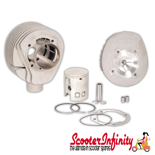 Vespa Engine Spares & Parts