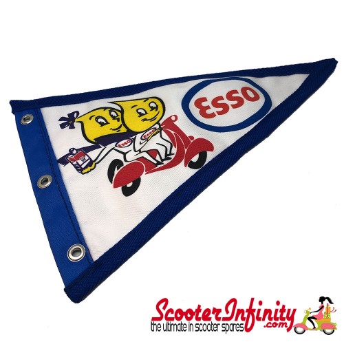 Lambretta Flags & Aerials