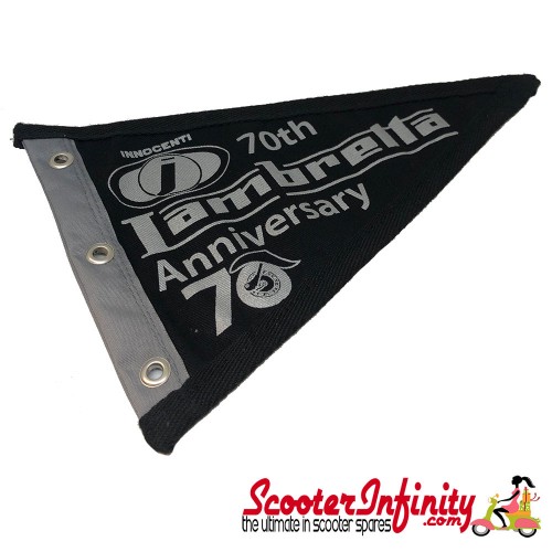 Lambretta Flags & Aerials