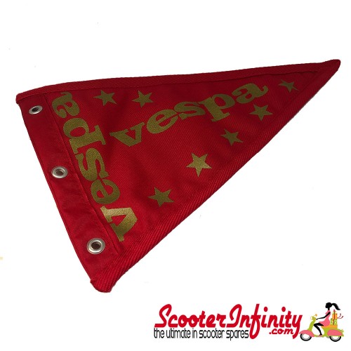 Vespa Flags & Aerials