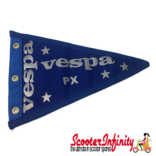 Vespa Flags & Aerials
