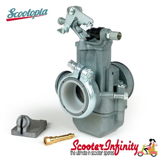 Carburettor SCOOTOPIA SH1/20 (Lambretta LI SX TV GP)