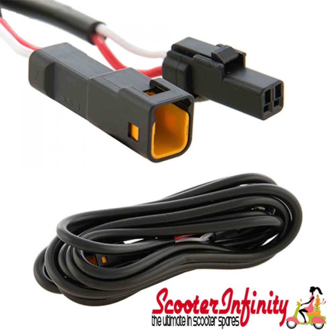 Wire / Cable for Temperature Sensor and Speedo (For SIP Rev Counter ...