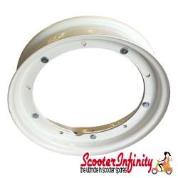 Classic Vespa Split Wheel Rims