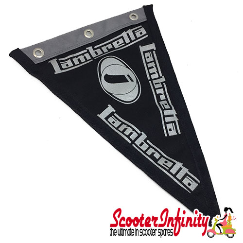 Lambretta Flags & Aerials