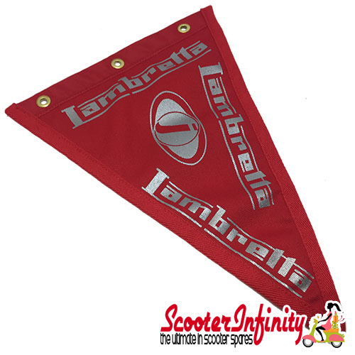 Lambretta Flags & Aerials