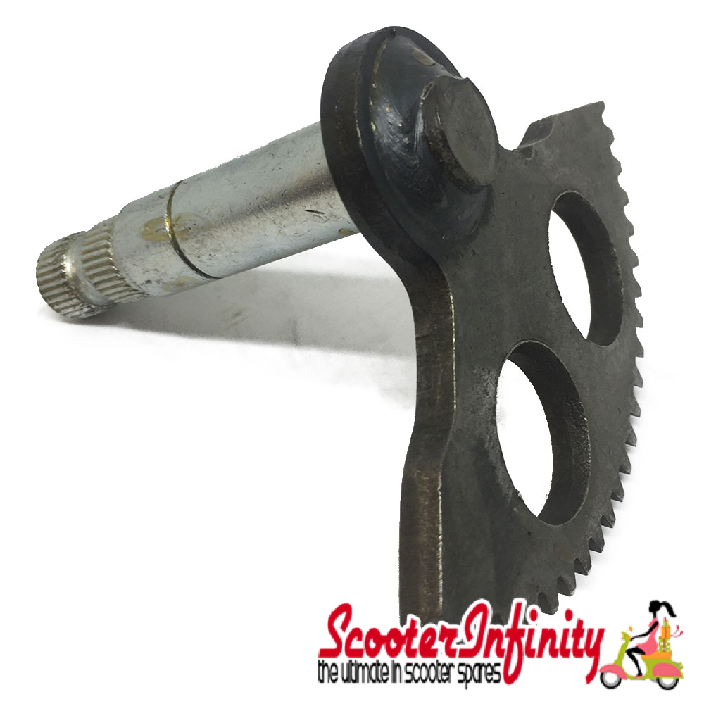 Kickstart Shaft (Aprilia, Benelli, Italjet Dragster 50, Magaluti, MBK ...